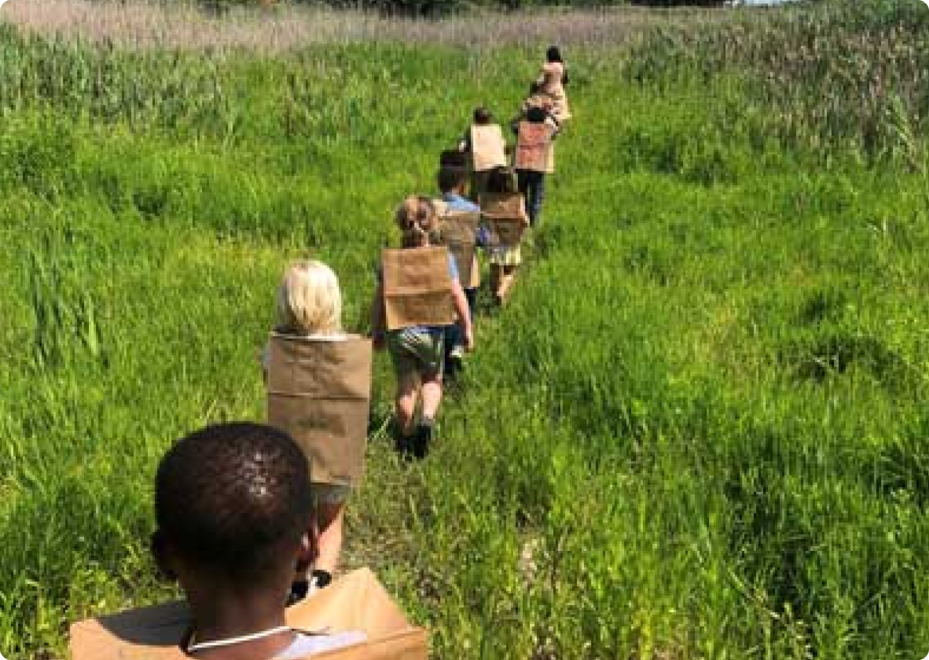 Summer Nature Camp - Belle Isle Nature Center